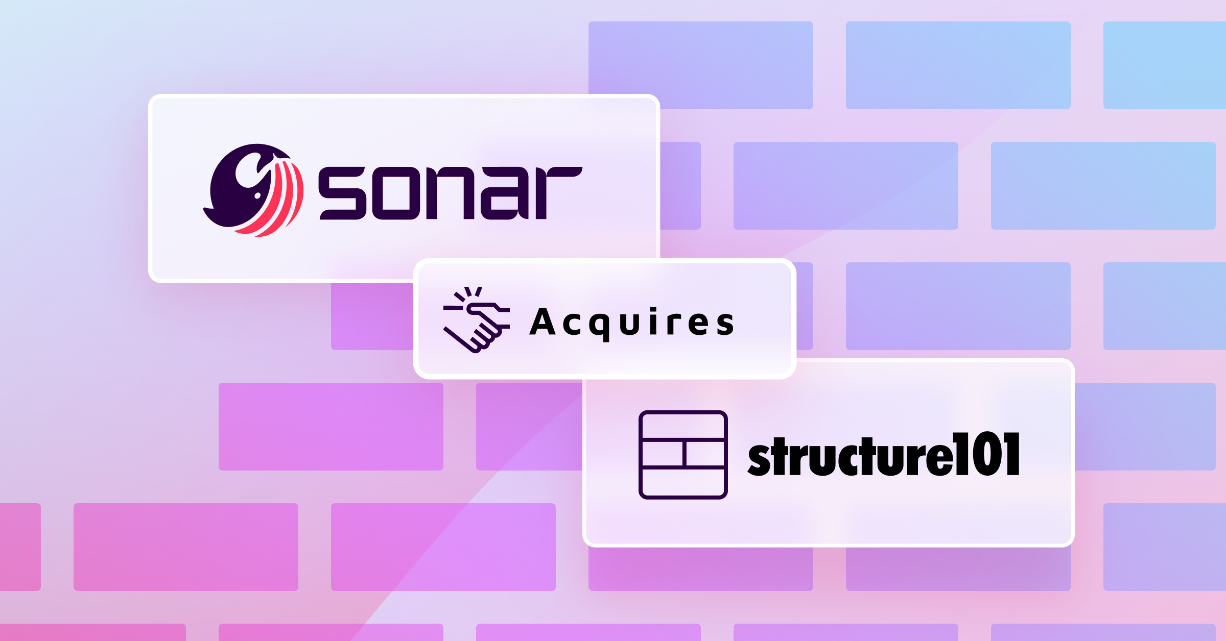 Sonar Acquires Structure101 to Strengthen Code Quality Offering | Sonar